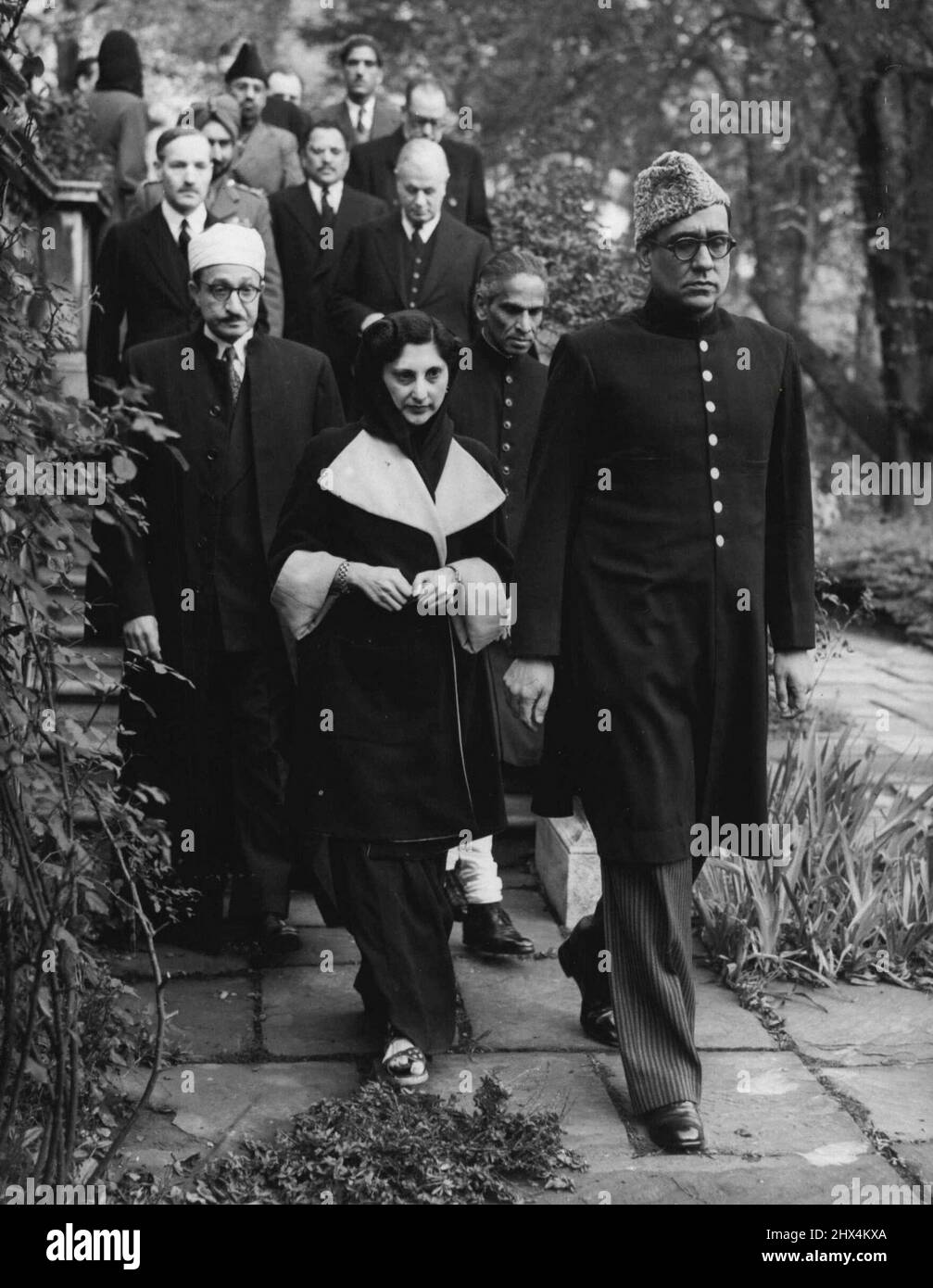 Habib ibrahim rahimtoola -Fotos und -Bildmaterial in hoher Auflösung ...