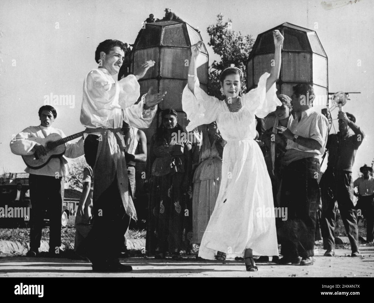 Eine gruppe zigeuner aus -Fotos und -Bildmaterial in hoher Auflösung ...