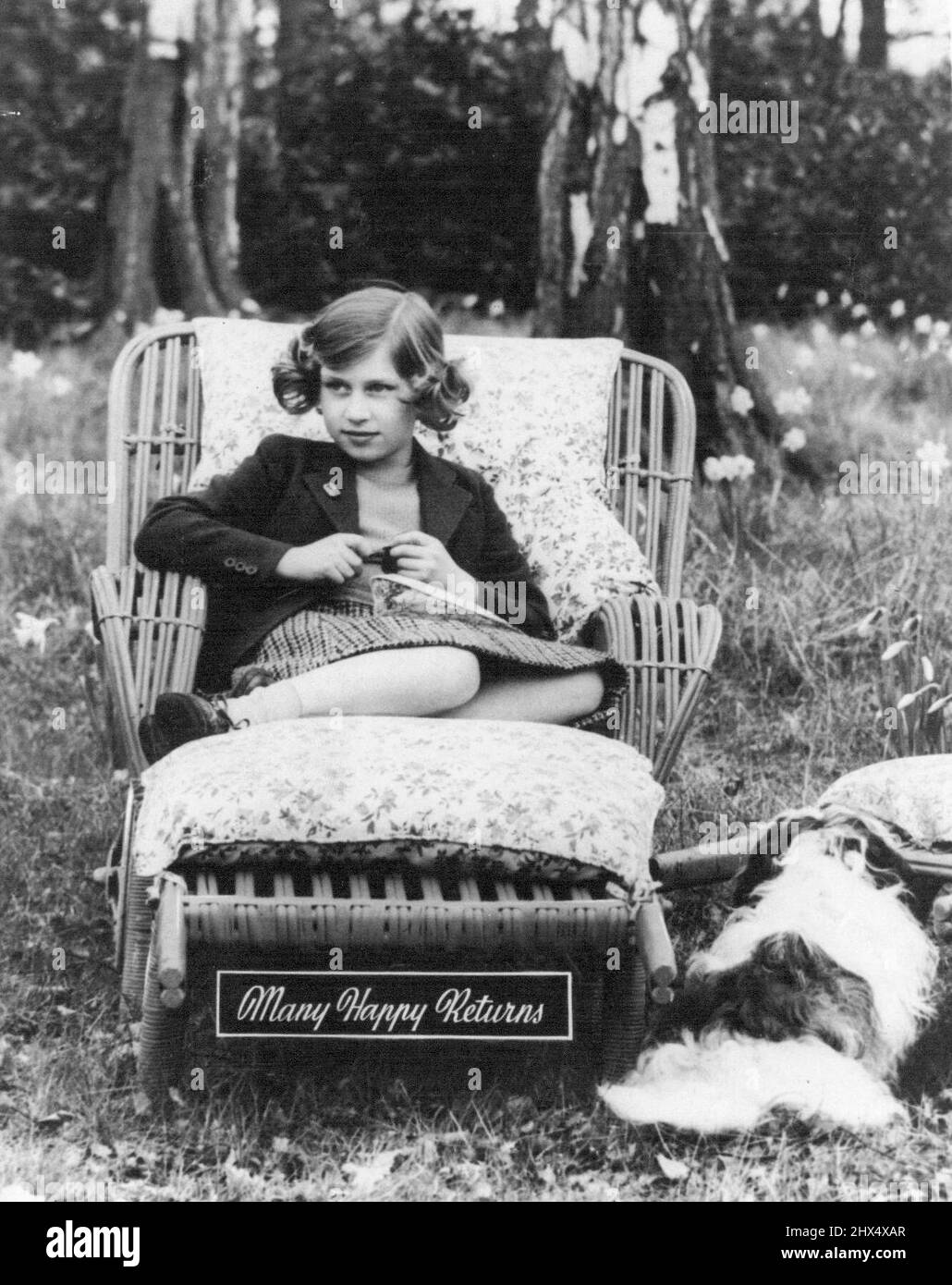 Princess elizabeth 1940 -Fotos und -Bildmaterial in hoher Auflösung – Alamy