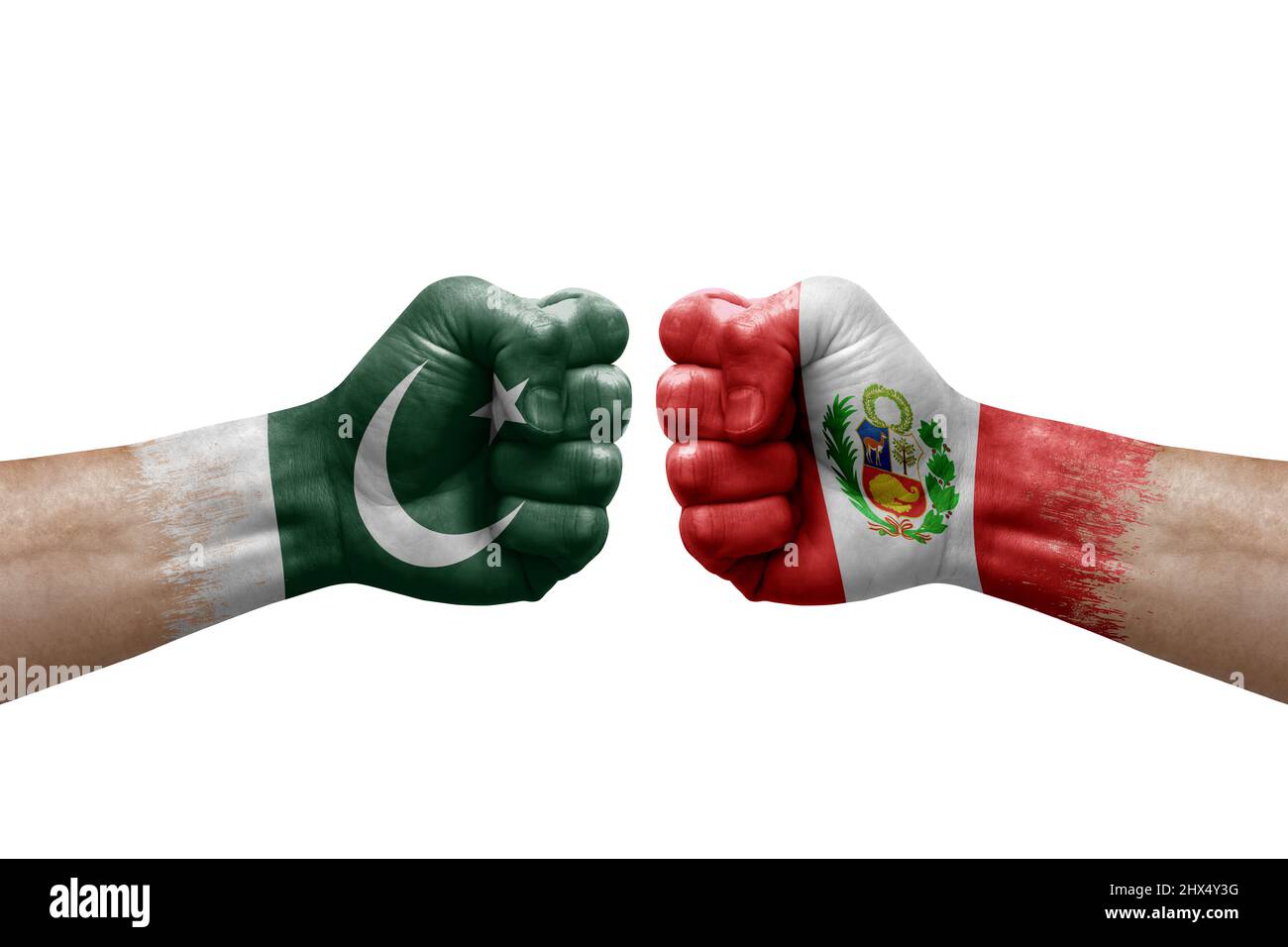 Pakistan vs peru -Fotos und -Bildmaterial in hoher Auflösung – Alamy