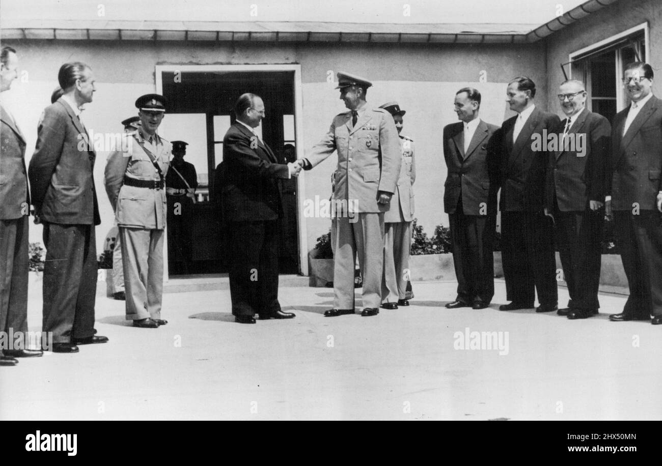 Gen hans speidel -Fotos und -Bildmaterial in hoher Auflösung – Alamy