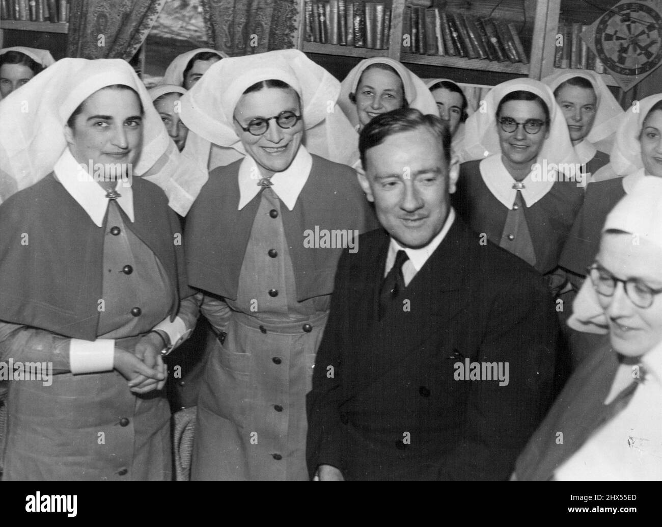 Sir percy claude spender -Fotos und -Bildmaterial in hoher Auflösung ...