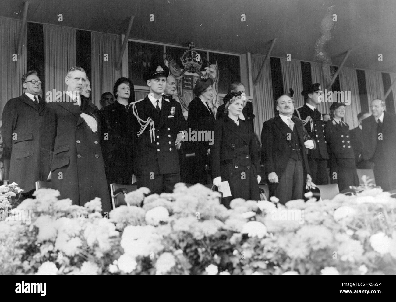 Erster earl attlee -Fotos und -Bildmaterial in hoher Auflösung – Alamy