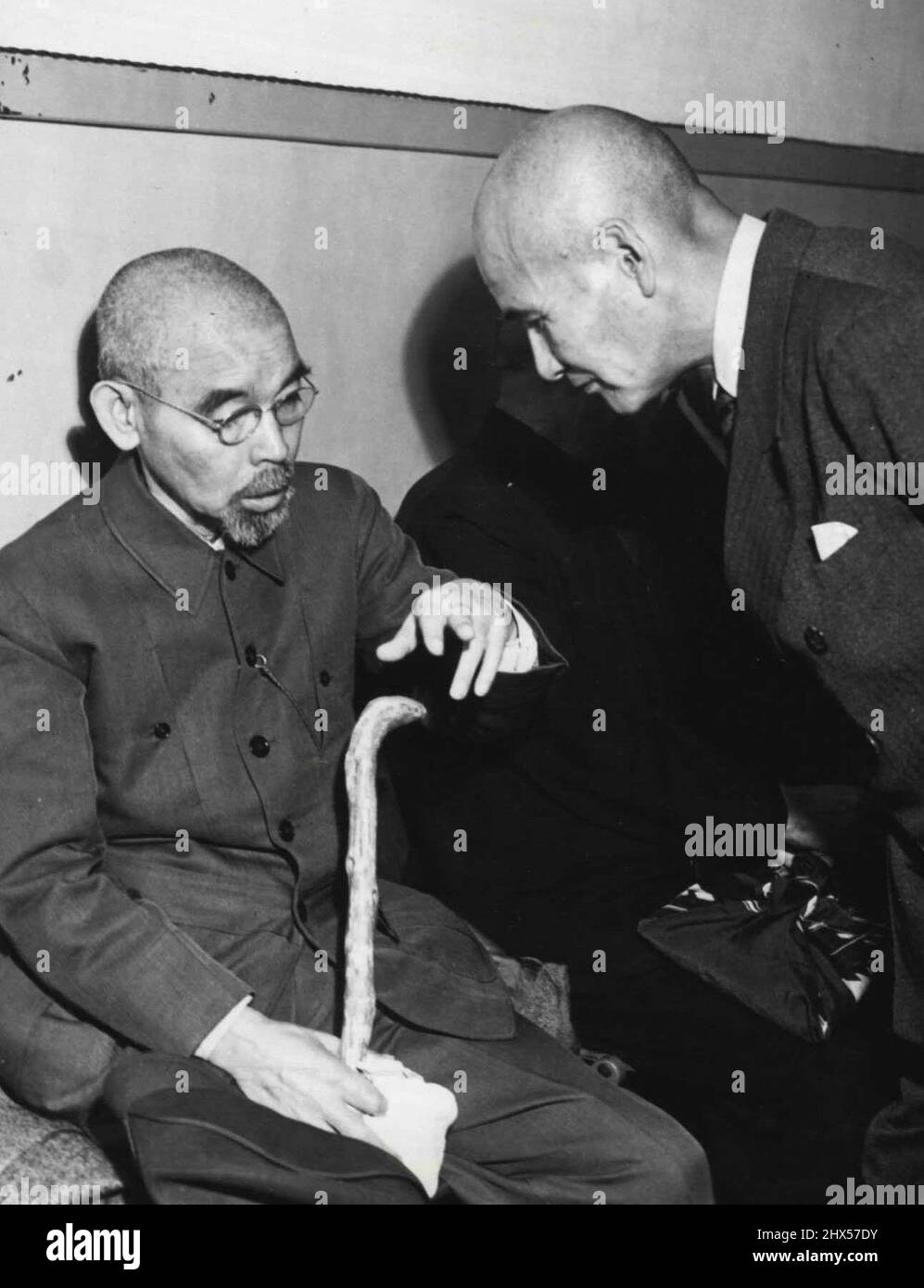 Japanische kriegsverbrecherprozesse -Fotos und -Bildmaterial in hoher ...