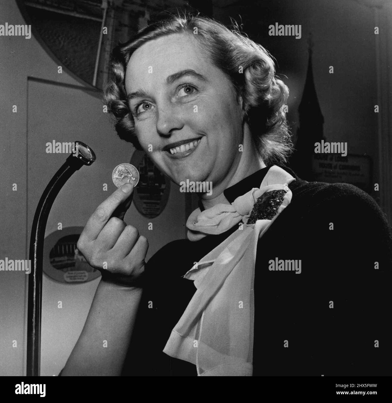 Miss sheila marston -Fotos und -Bildmaterial in hoher Auflösung – Alamy