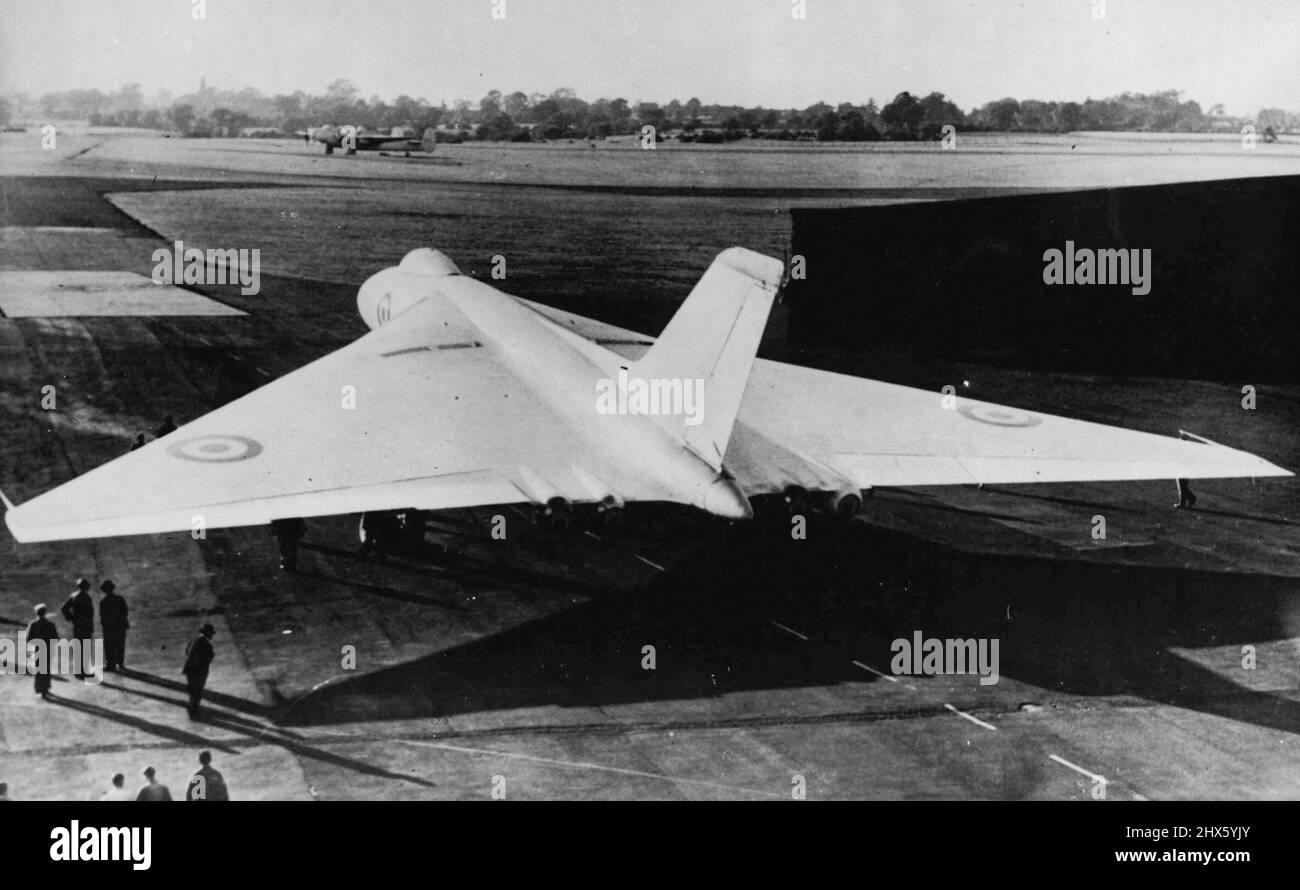 First jet bomber -Fotos und -Bildmaterial in hoher Auflösung – Alamy