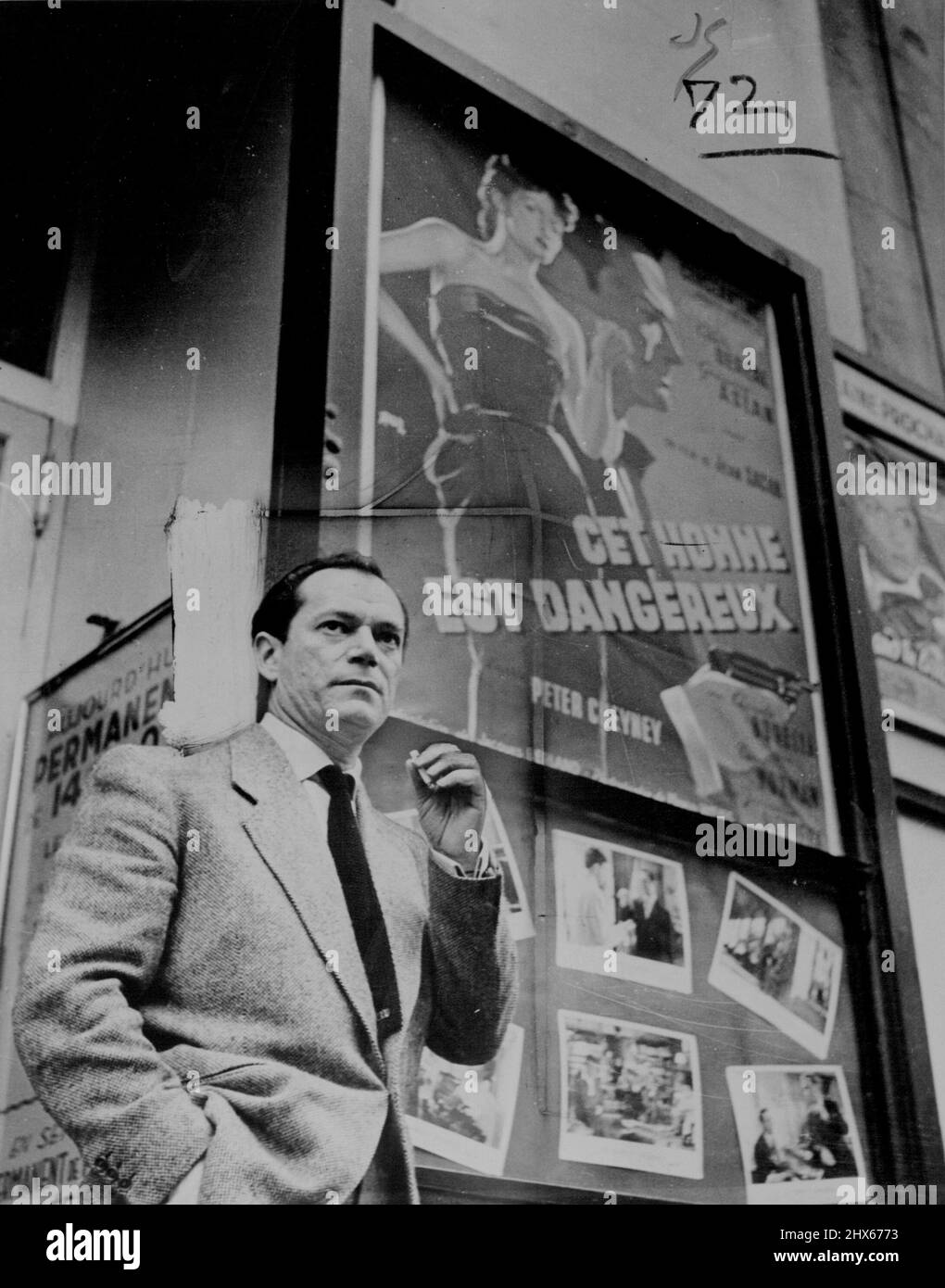 Darryl f zanuck film -Fotos und -Bildmaterial in hoher Auflösung – Alamy