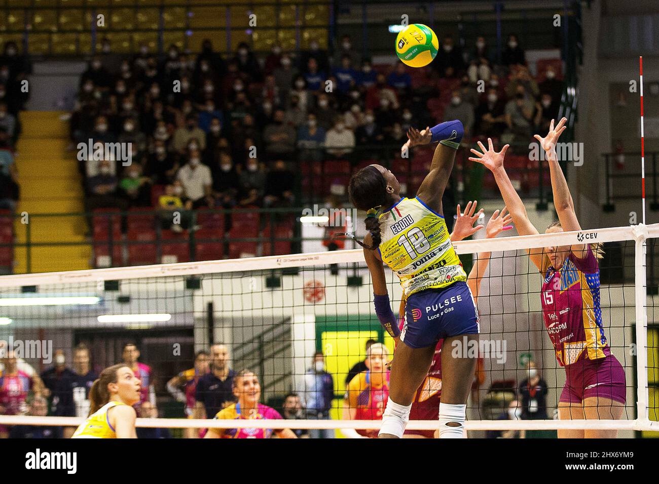 Arena di Monza, Monza (MB), Italien, 09. März 2022, EGONU PAOLA (Imoco ...