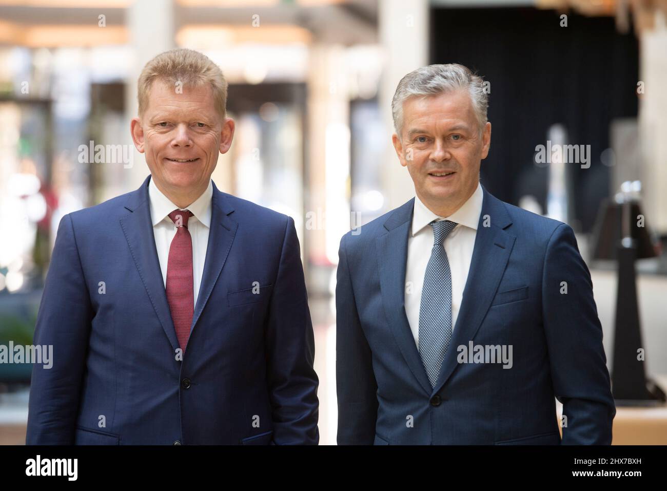 Klockner Co Stockfotos und -bilder Kaufen - Alamy