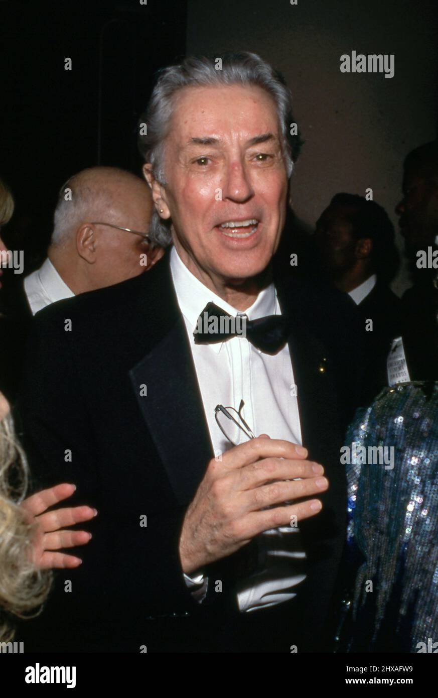 Farley Granger um die 1980er Jahre Credit: Ralph Dominguez/MediaPunch ...