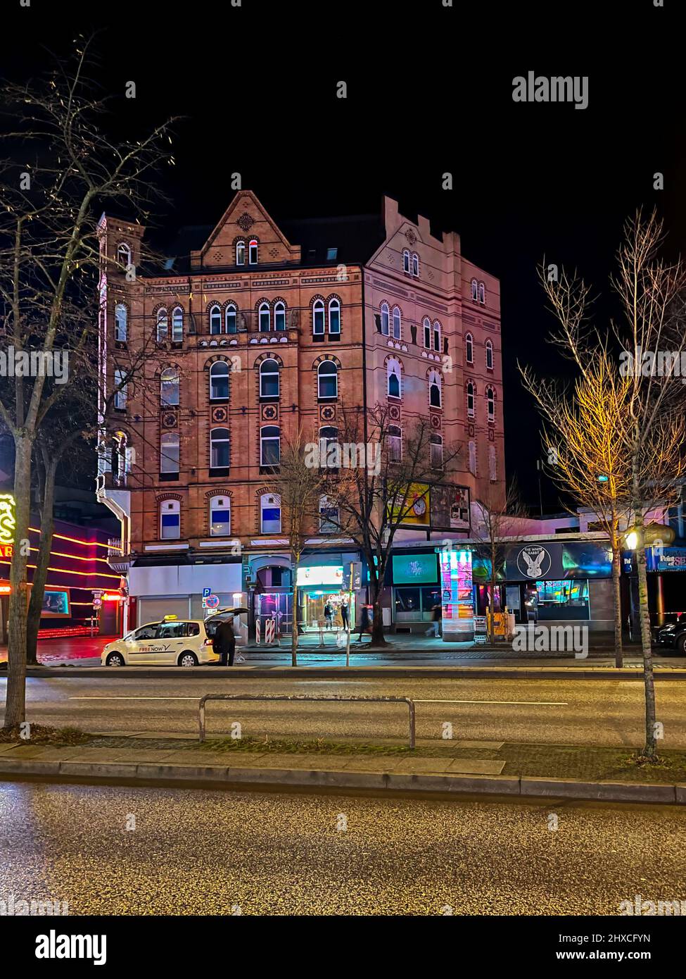 Auf der reeperbahn nachts -Fotos und -Bildmaterial in hoher Auflösung ...