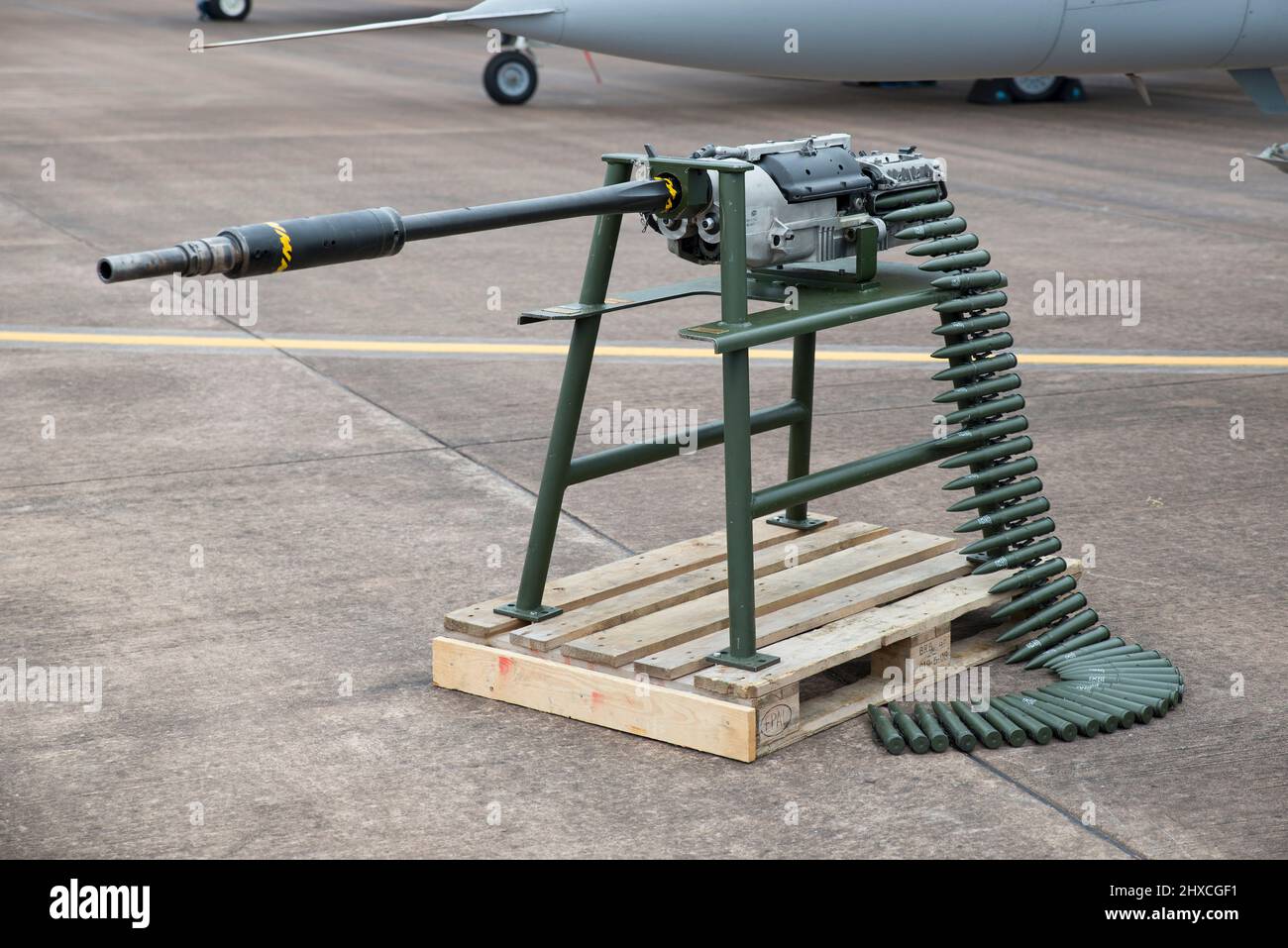 Mauser cannon -Fotos und -Bildmaterial in hoher Auflösung – Alamy