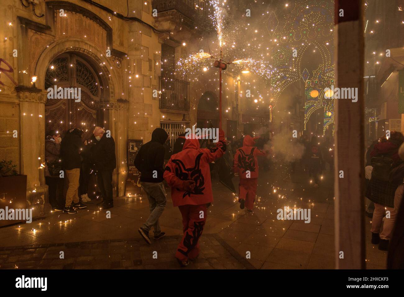Diables de valls -Fotos und -Bildmaterial in hoher Auflösung – Alamy