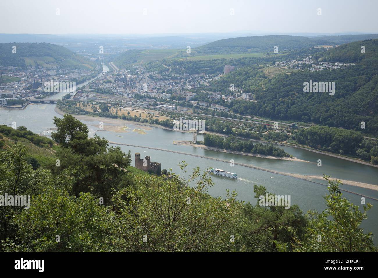 Rhein estuary -Fotos und -Bildmaterial in hoher Auflösung – Alamy