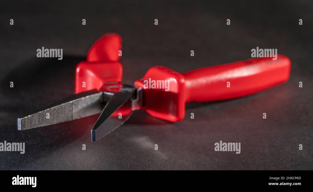 Zangen oder spitzzangen -Fotos und -Bildmaterial in hoher Auflösung – Alamy