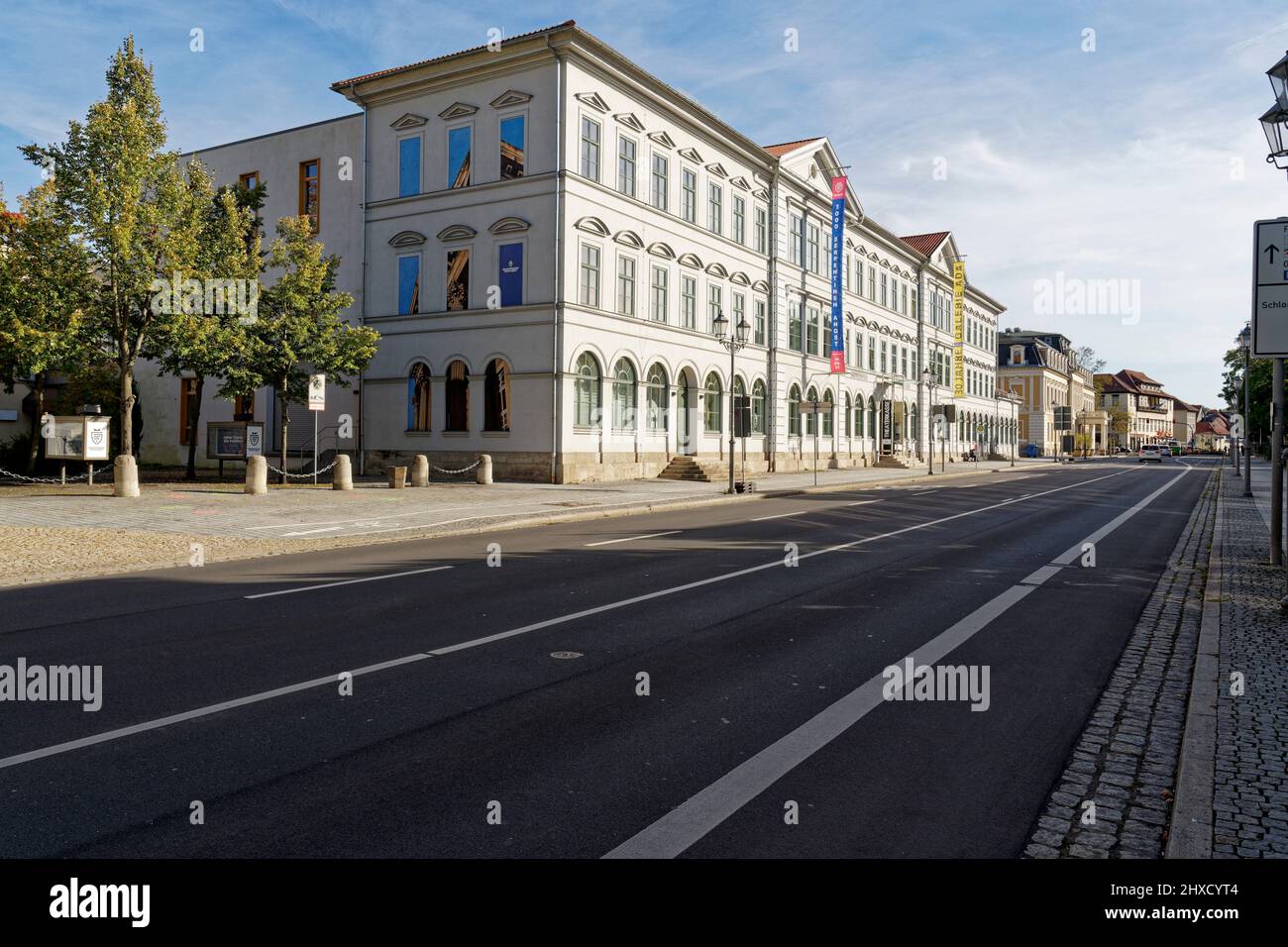 Meiningen theater -Fotos und -Bildmaterial in hoher Auflösung – Alamy
