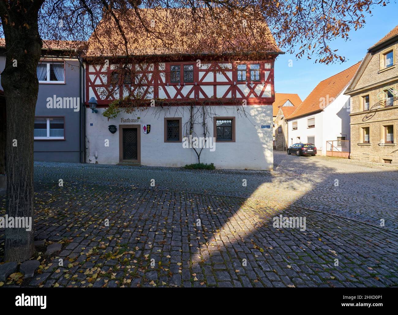 Rathaus deutschland dorf -Fotos und -Bildmaterial in hoher Auflösung ...