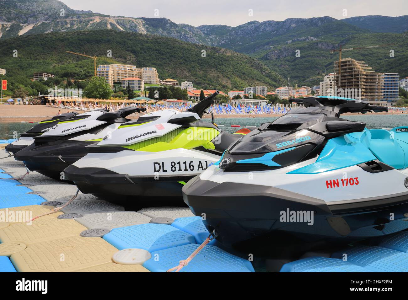 Spiaggia di trasporto mare -Fotos und -Bildmaterial in hoher Auflösung ...
