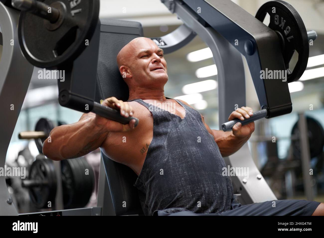 Masse muskel Stockfotos und -bilder Kaufen - Alamy