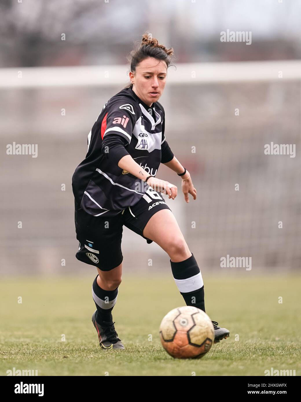12. März 2022, Lugano, Stadio Comunale Cornaredo, AXA Women's Super ...