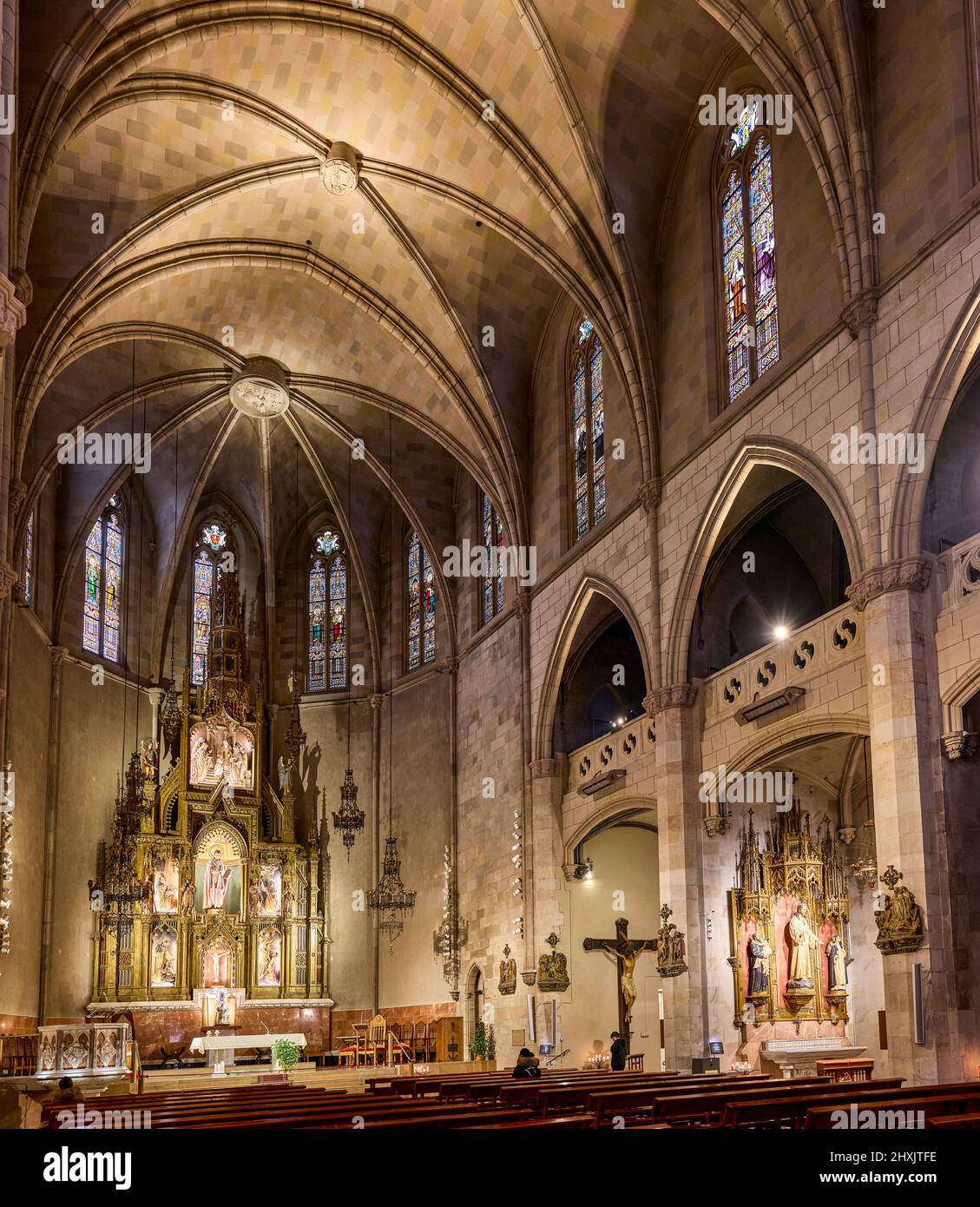 San raimundo penafort -Fotos und -Bildmaterial in hoher Auflösung – Alamy