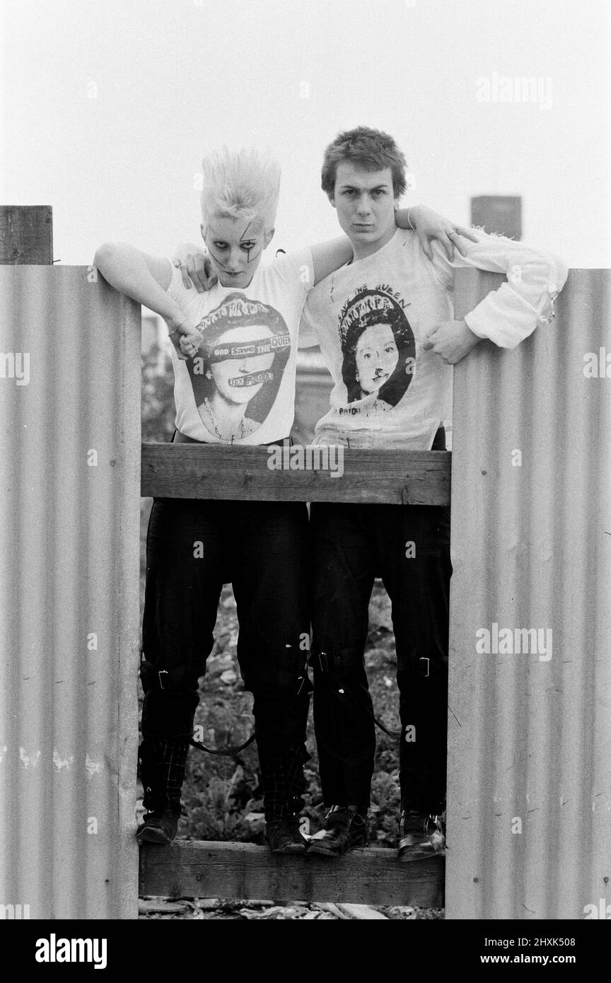 Pamela rooke punk -Fotos und -Bildmaterial in hoher Auflösung – Alamy