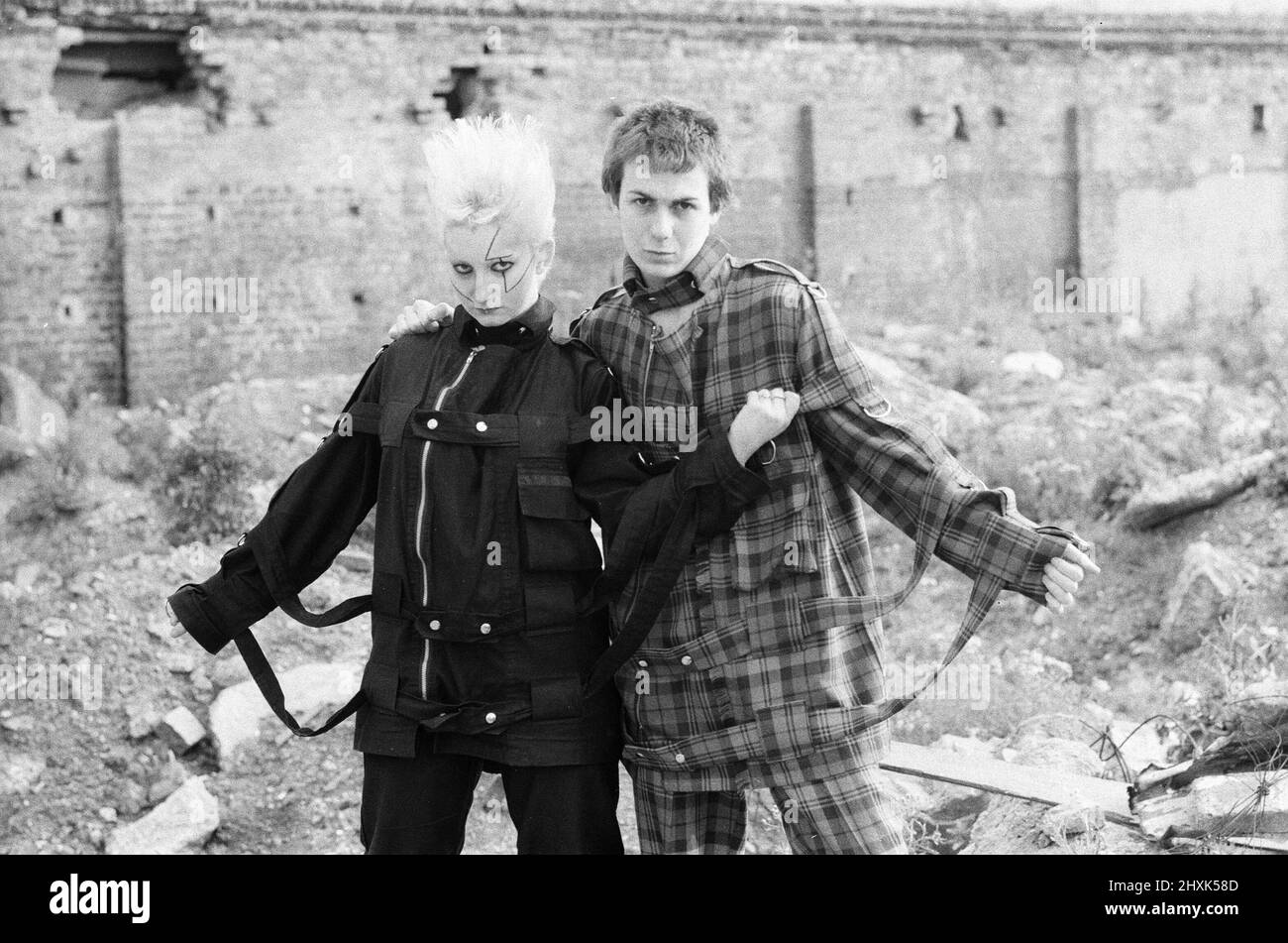 Pamela rooke punk -Fotos und -Bildmaterial in hoher Auflösung – Alamy
