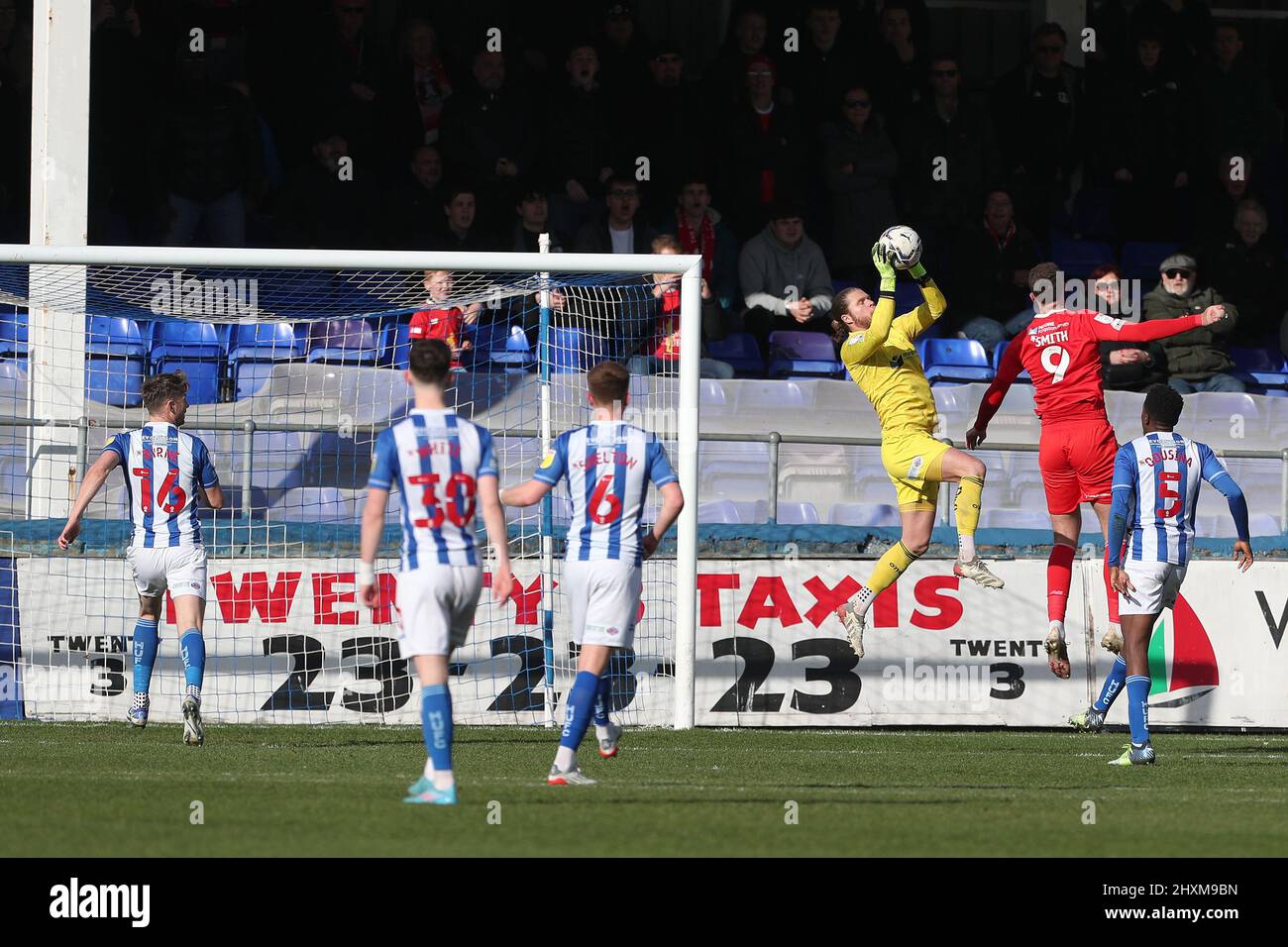 Ben killip von hartlepool united claims -Fotos und -Bildmaterial in ...