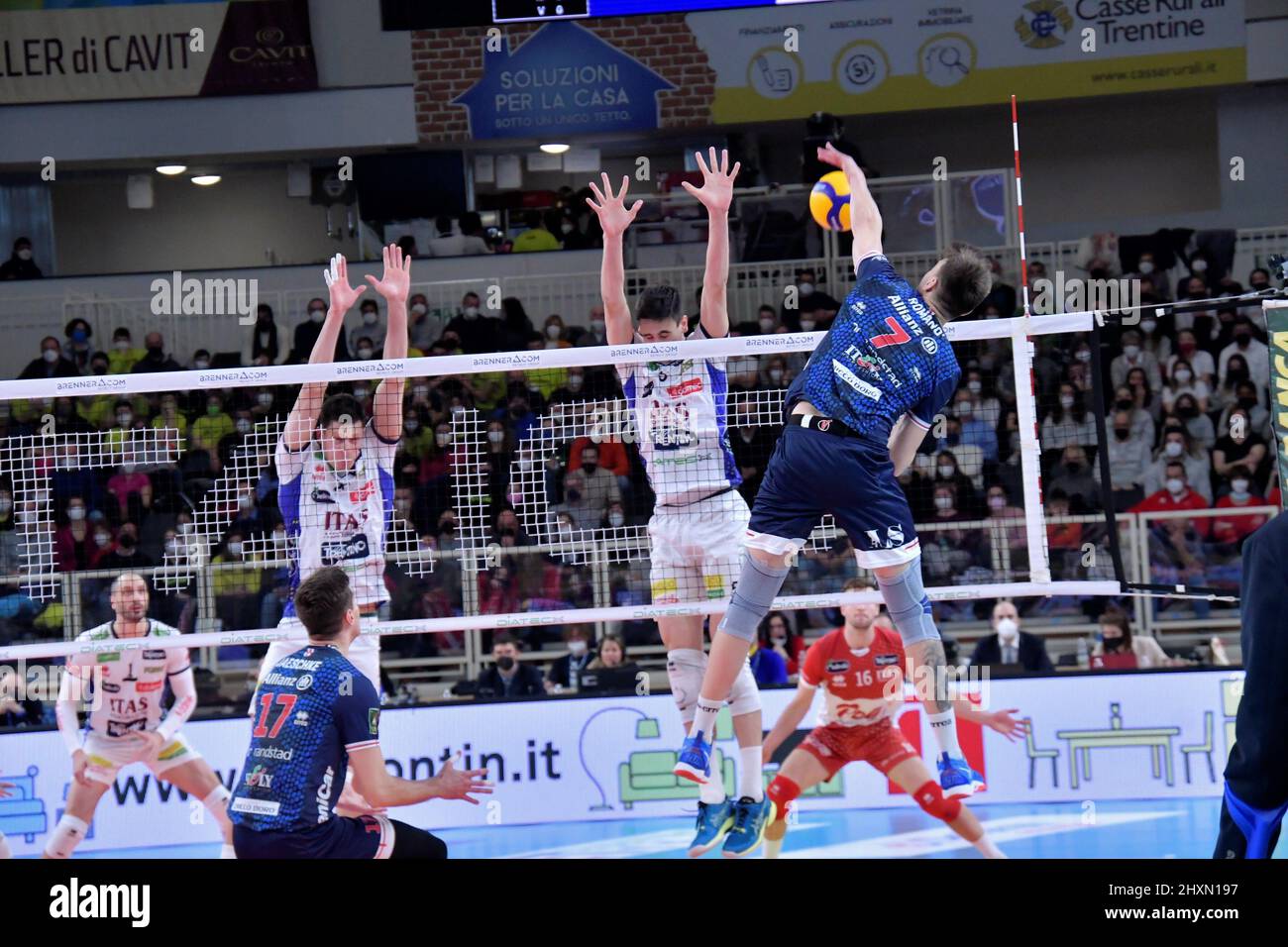 Yuri romano volleyball -Fotos und -Bildmaterial in hoher Auflösung – Alamy