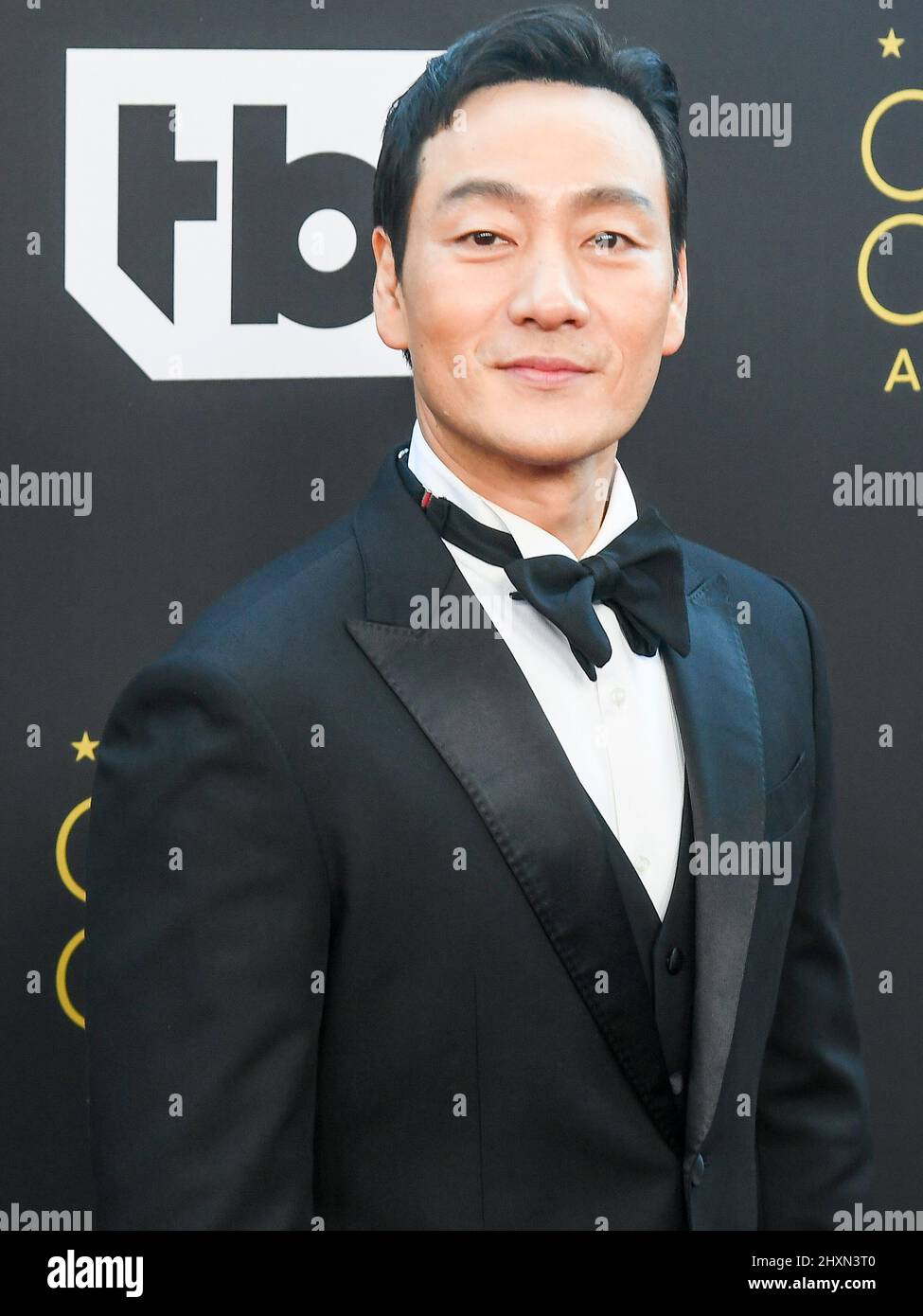 La, USA, 13. März 2022, Park Hae-soo bei den Critics' Choice Awards 27 ...