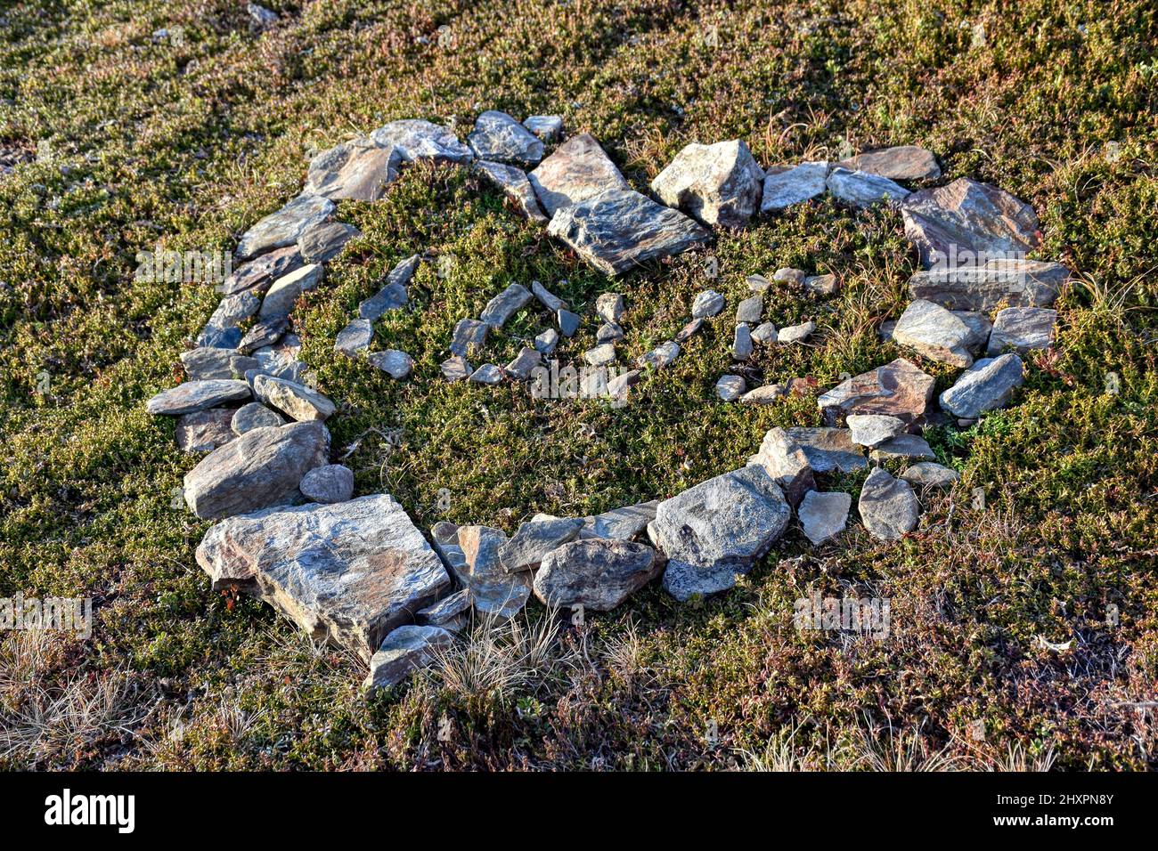 Herz, Stein, Steinherz, Steine, gelegt, Liebe, Liebesbebet, Symbol ...