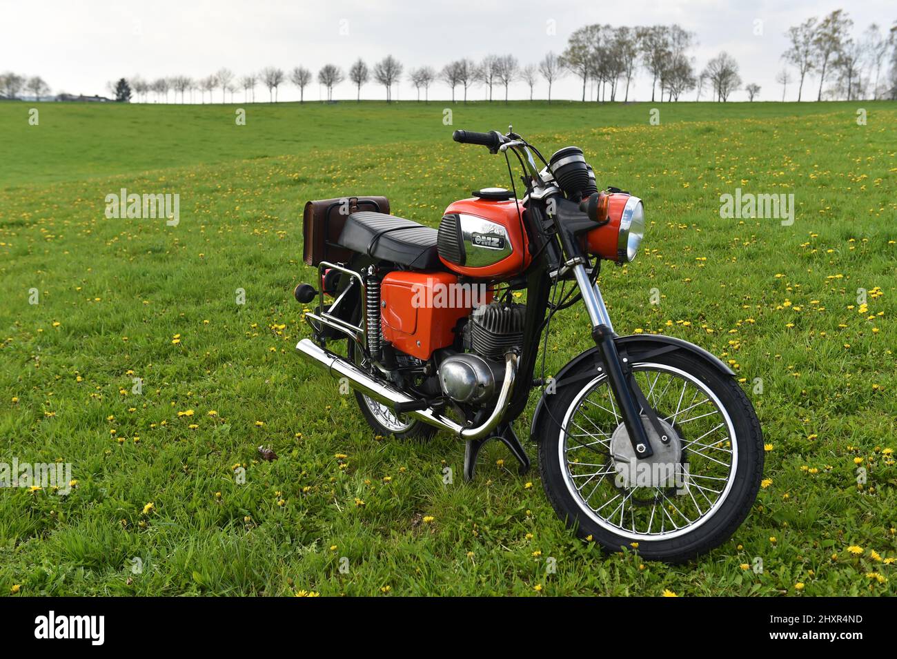 Mz es 150 -Fotos und -Bildmaterial in hoher Auflösung – Alamy