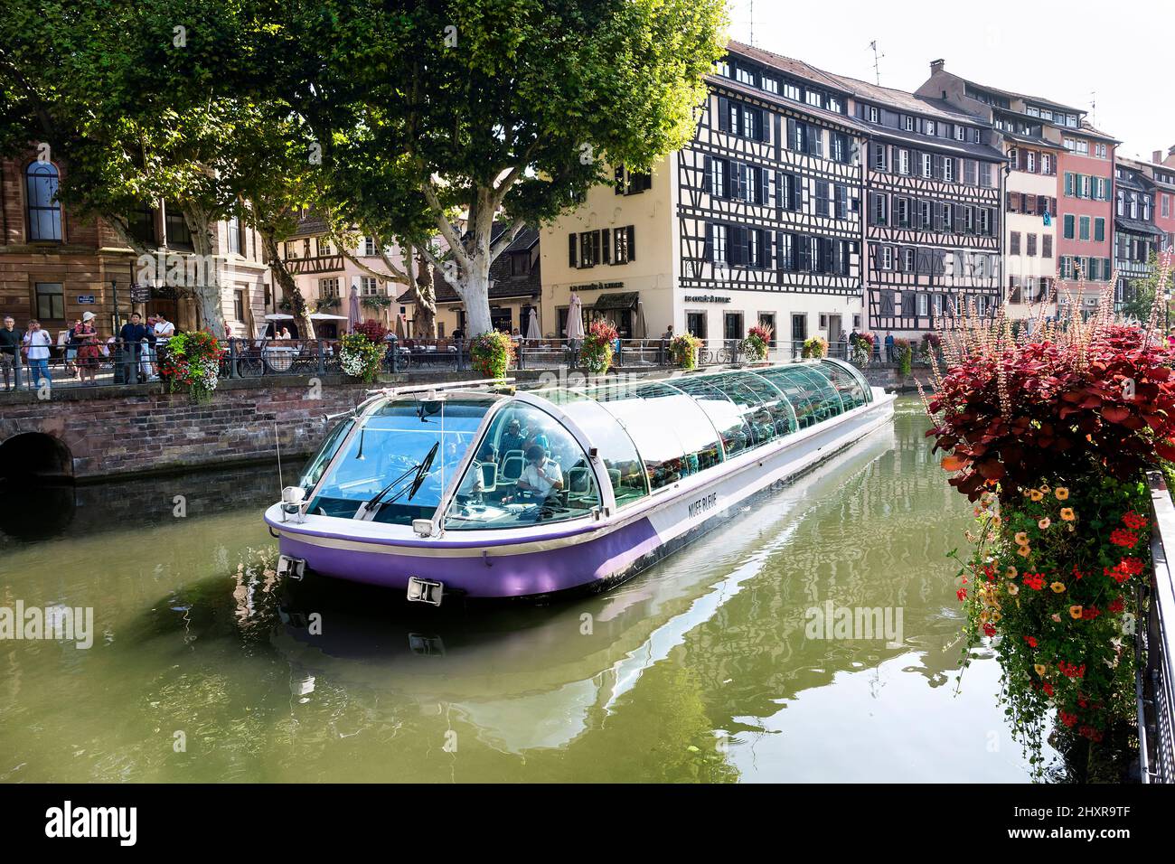 Frankreich, Straßburg, das historische Zentrum, das von der UNESCO zum ...