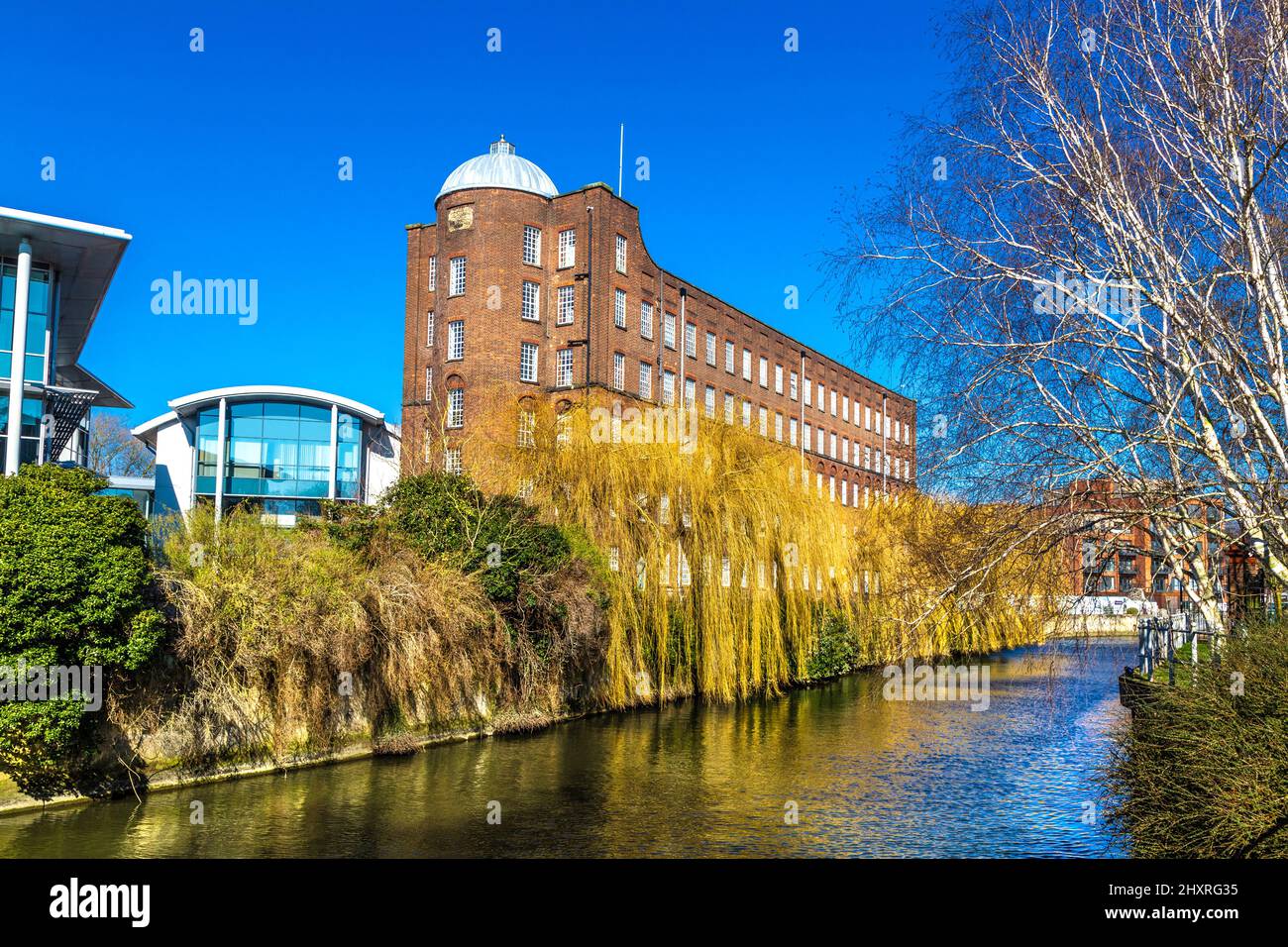 Ehemalige textilfabrik -Fotos und -Bildmaterial in hoher Auflösung – Alamy