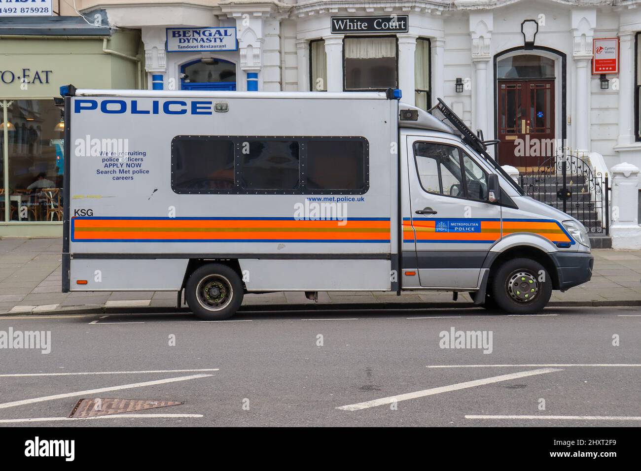 Police riot van -Fotos und -Bildmaterial in hoher Auflösung – Alamy