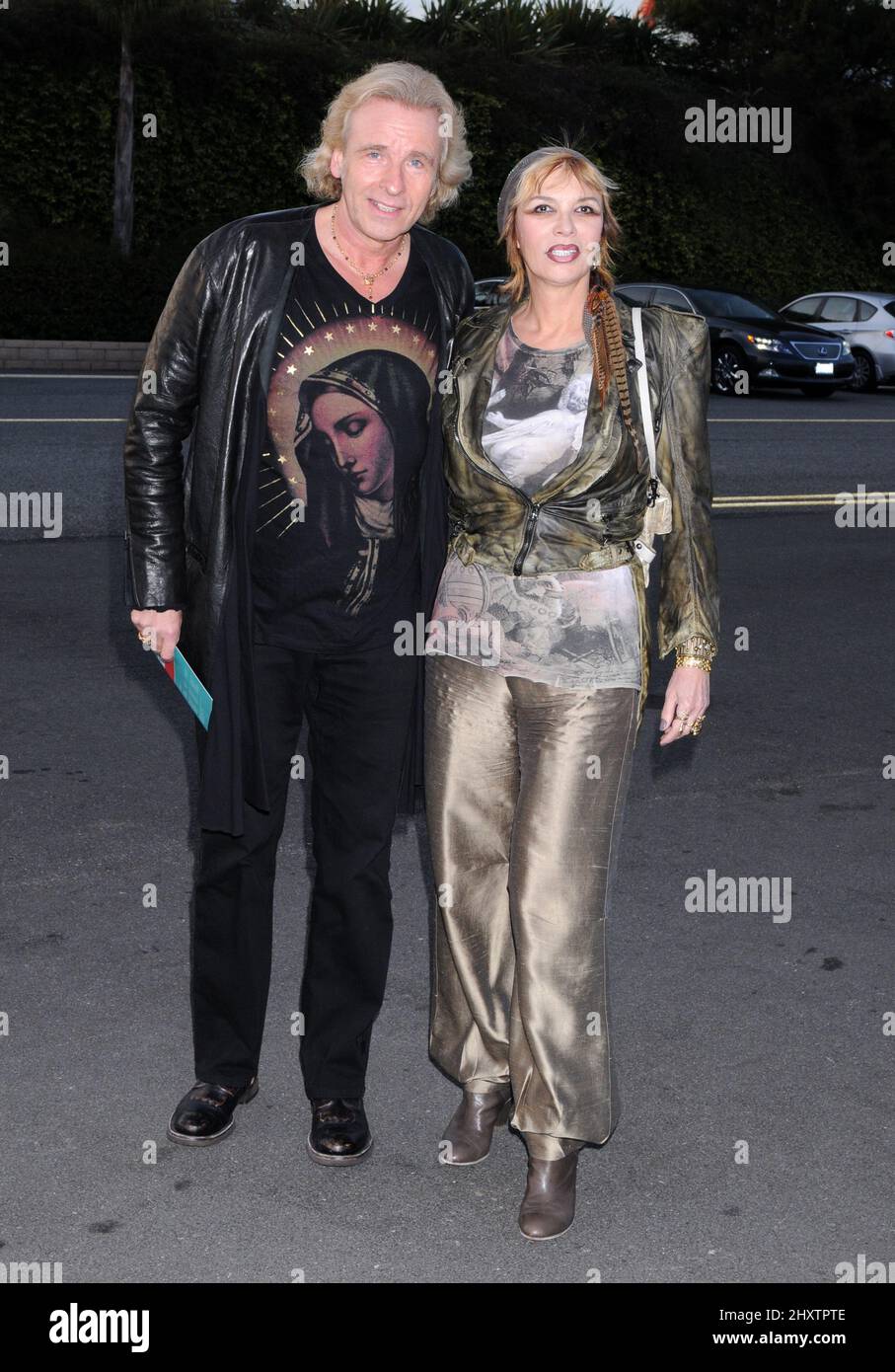 Thomas gottschalk and thea -Fotos und -Bildmaterial in hoher Auflösung ...