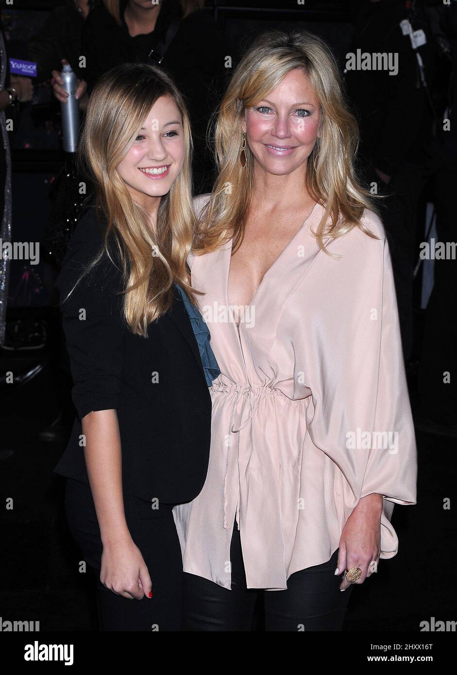 Ava sambora heather locklear die twilight saga -Fotos und -Bildmaterial ...