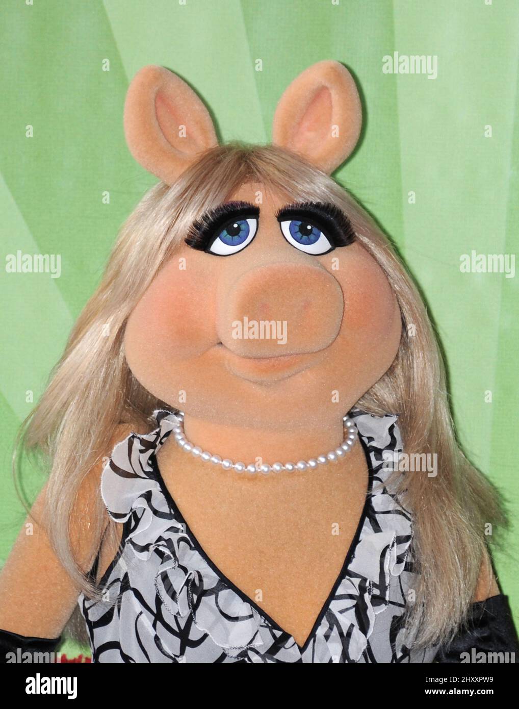Miss piggy muppets -Fotos und -Bildmaterial in hoher Auflösung – Alamy