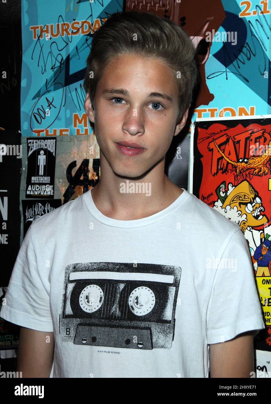 Live auftritt auf der bühne gig konzert head shot headshot -Fotos und ...