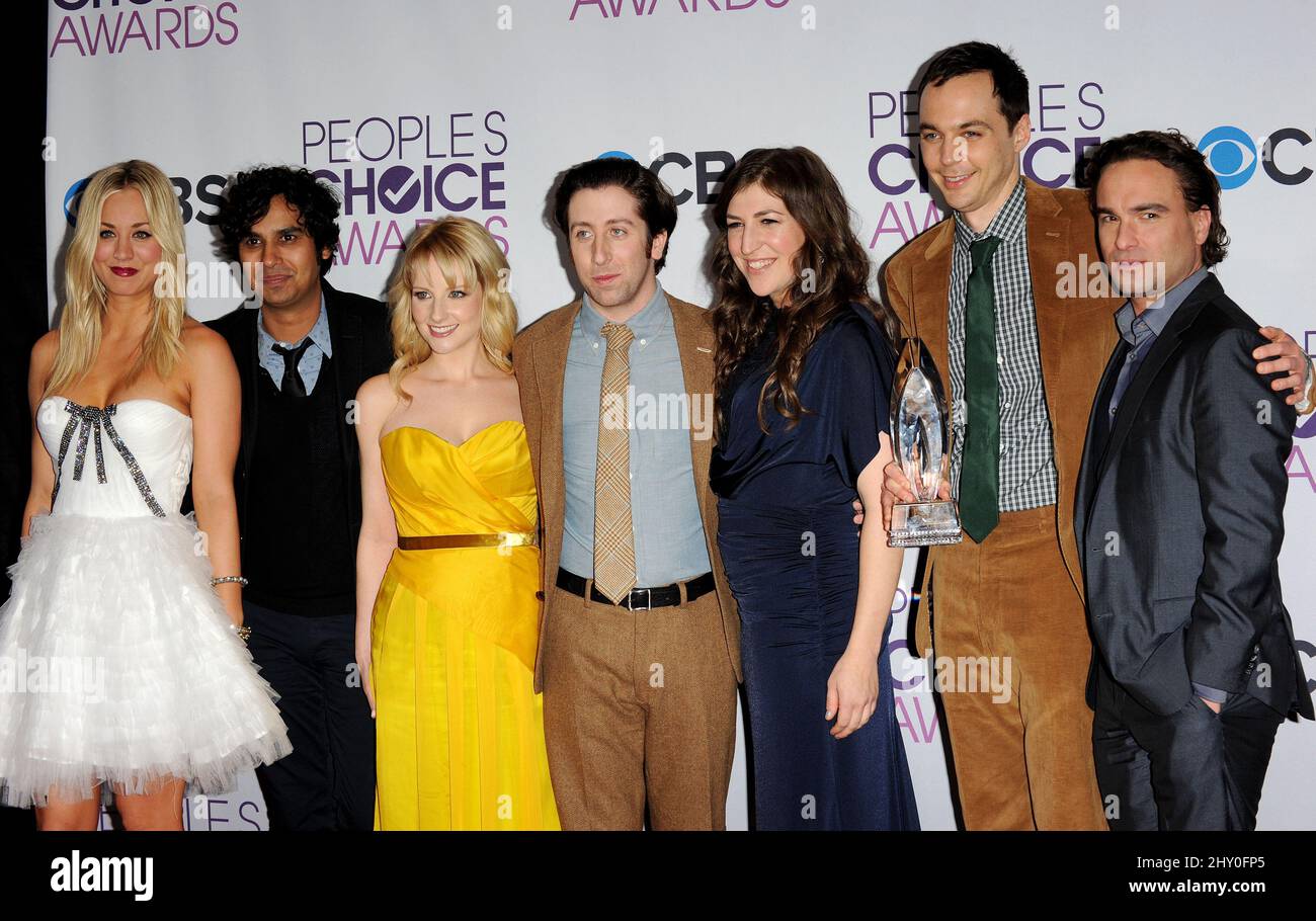 Kaley cuoco the big bang theory -Fotos und -Bildmaterial in hoher ...