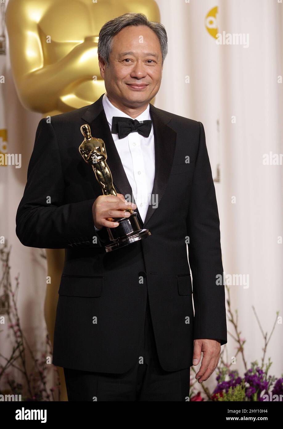 Oscars ang lee -Fotos und -Bildmaterial in hoher Auflösung – Alamy