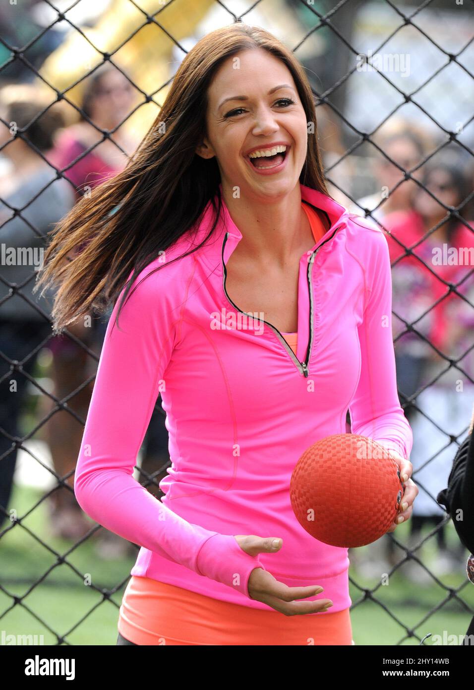 Desiree hartsock beim dreh gesehen -Fotos und -Bildmaterial in hoher ...