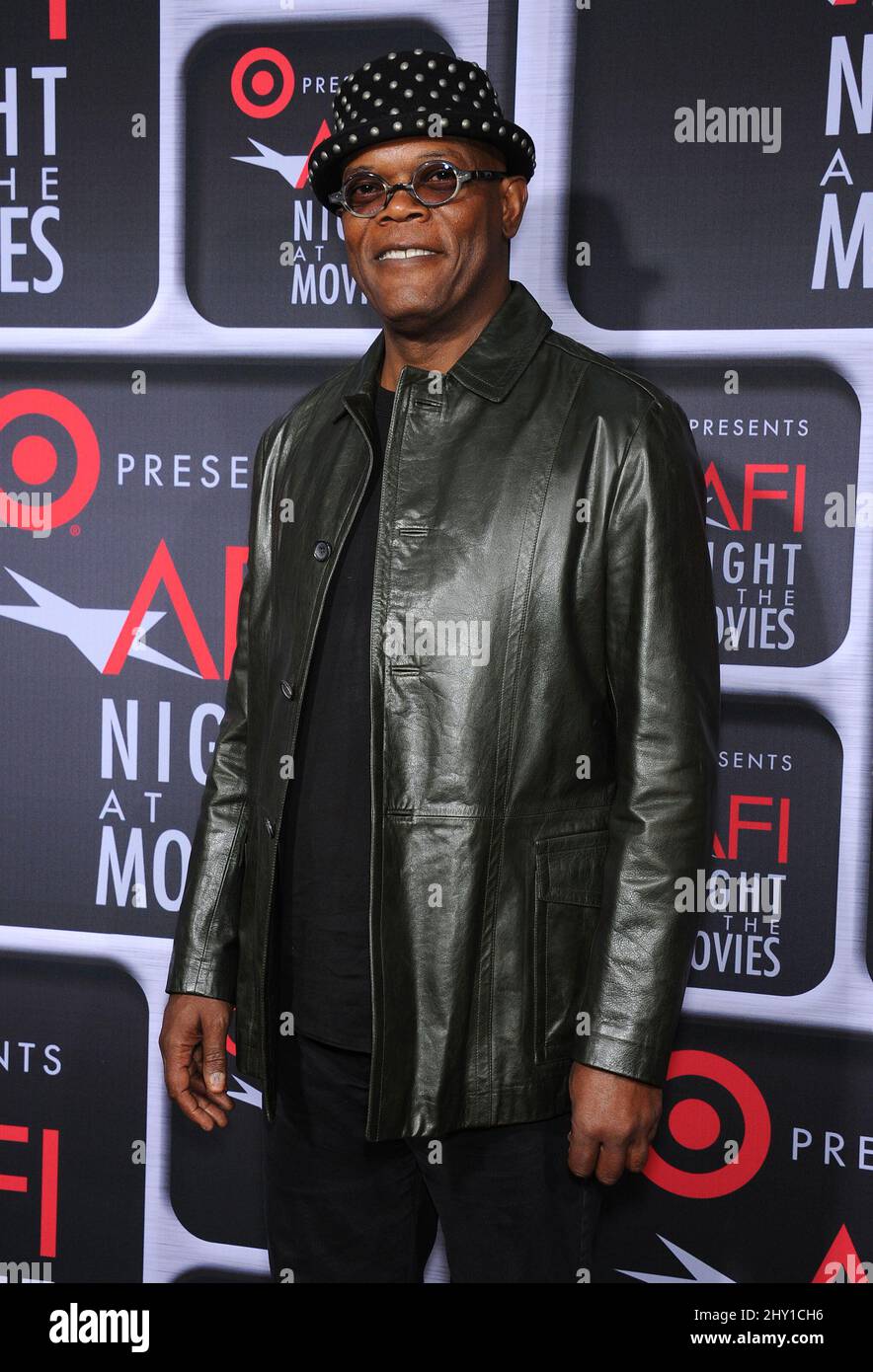 Samuel L. Jackson nimmt an der AFI's Night bei den Filmen Teil, die von ...