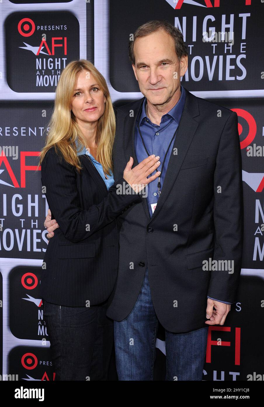 Marshall Herskovitz nimmt an der AFI's Night bei den Filmen Teil, die ...