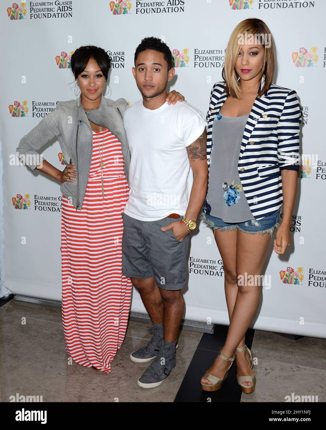 Tahj mowry and tia mowry -Fotos und -Bildmaterial in hoher Auflösung ...