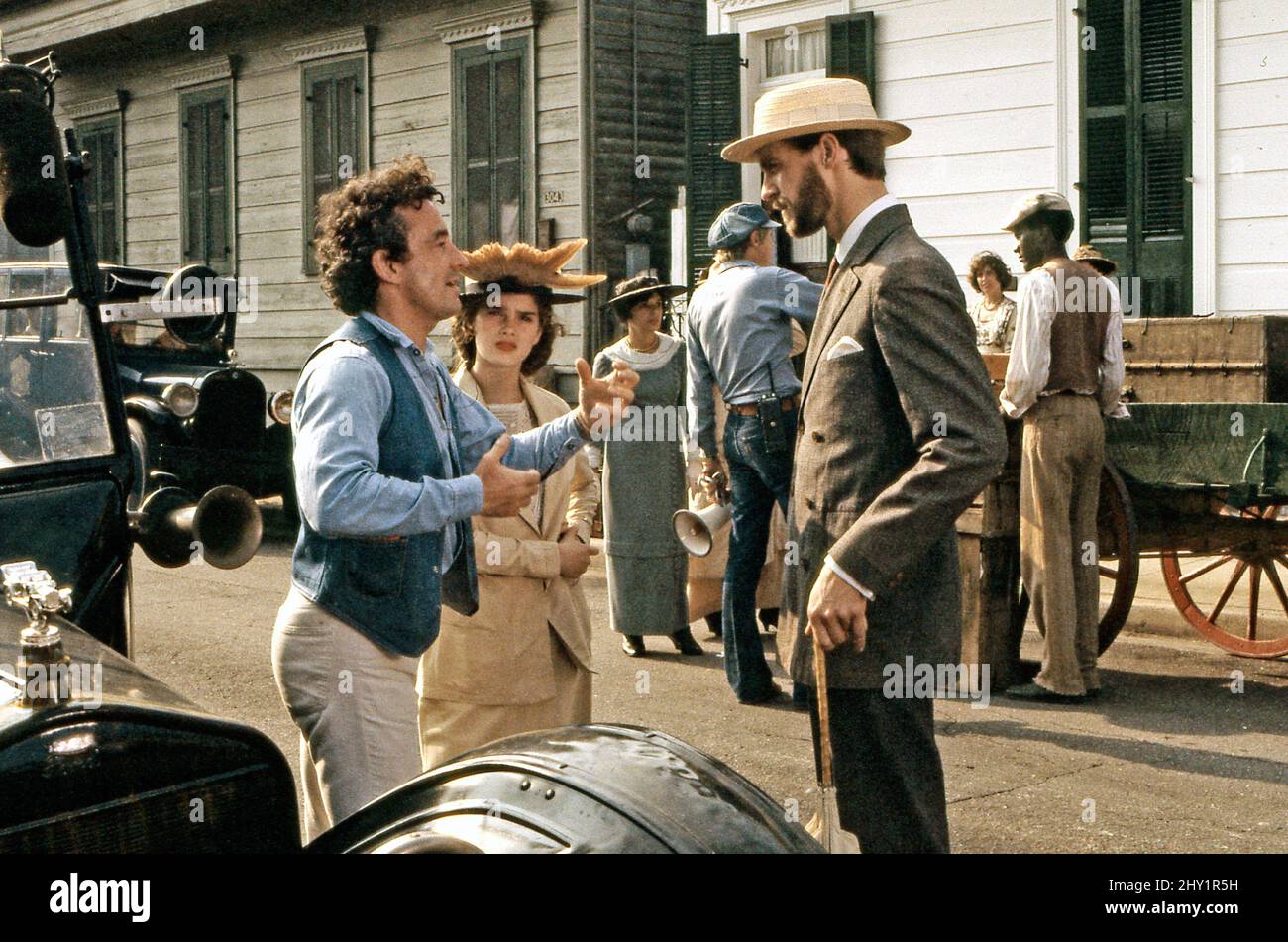 Pretty baby brooke shields -Fotos und -Bildmaterial in hoher Auflösung – Alamy