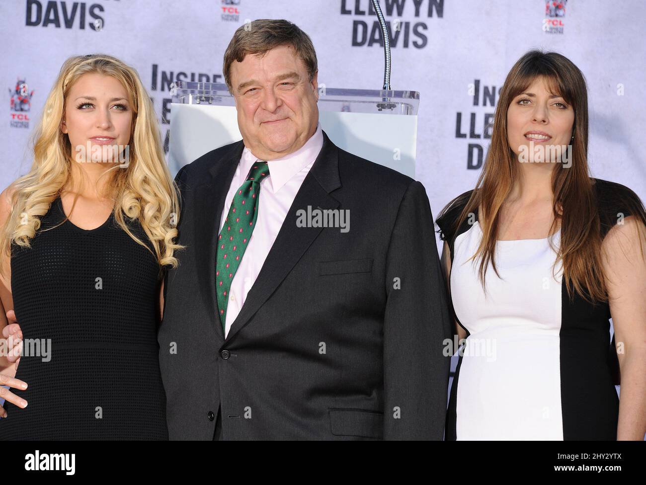 John Goodman Family