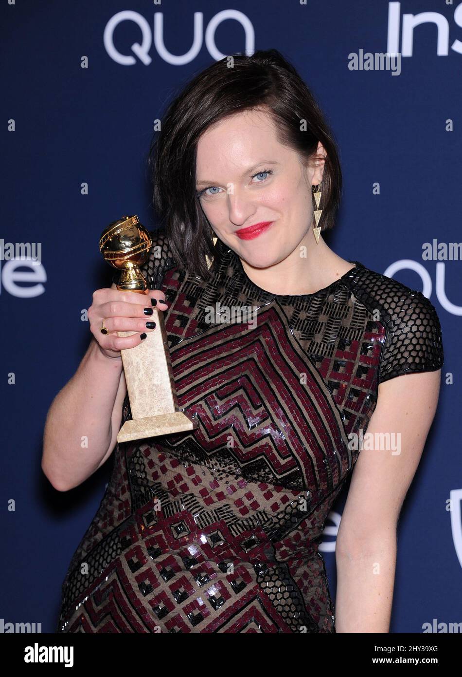 Elisabeth moos besucht den oberen see -Fotos und -Bildmaterial in hoher ...