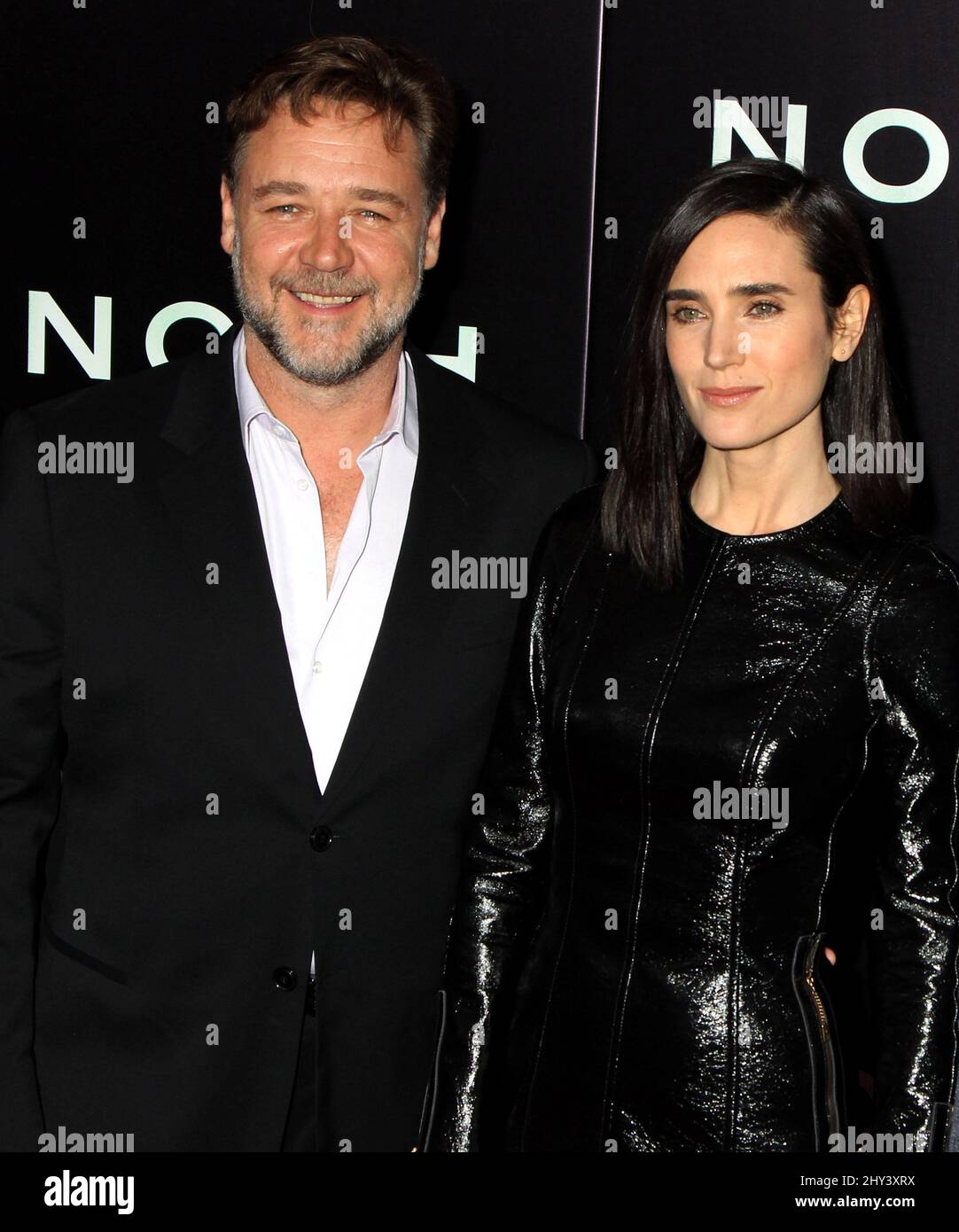 Jennifer Connelly Noah Premiere Jennifer Connelly Wears Gothic