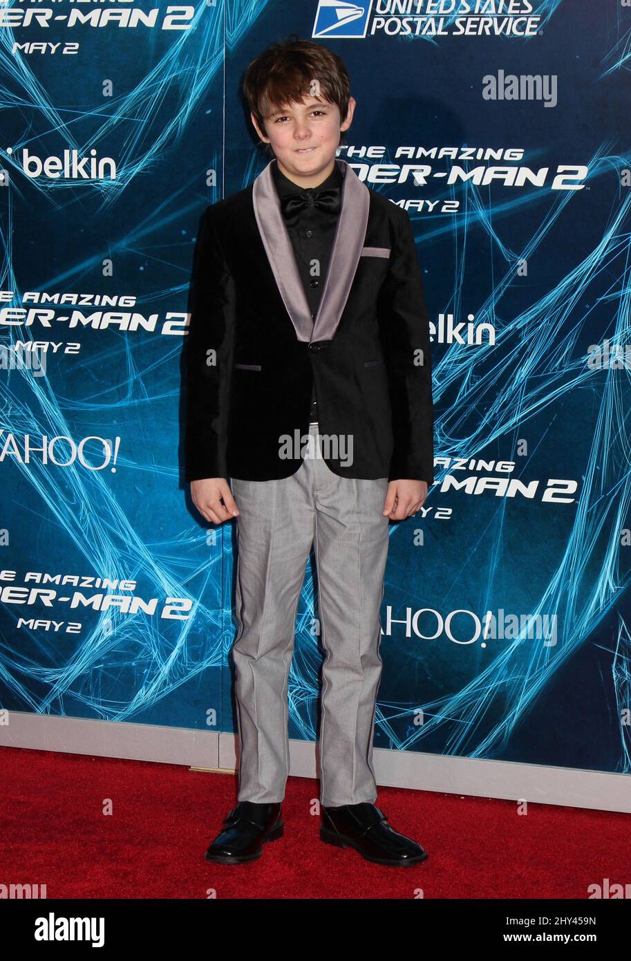 Max Charles Spiderman Max Charles Age, Family, Bio | Famous